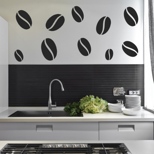 Kit 28 stickers rond - Des prix 50% moins cher qu'en magasin