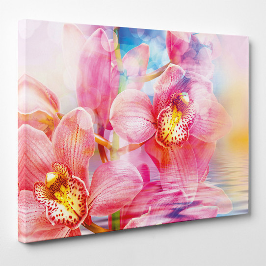 Tableau toile - Fleurs 19 - Des prix 50% moins cher qu'en magasin