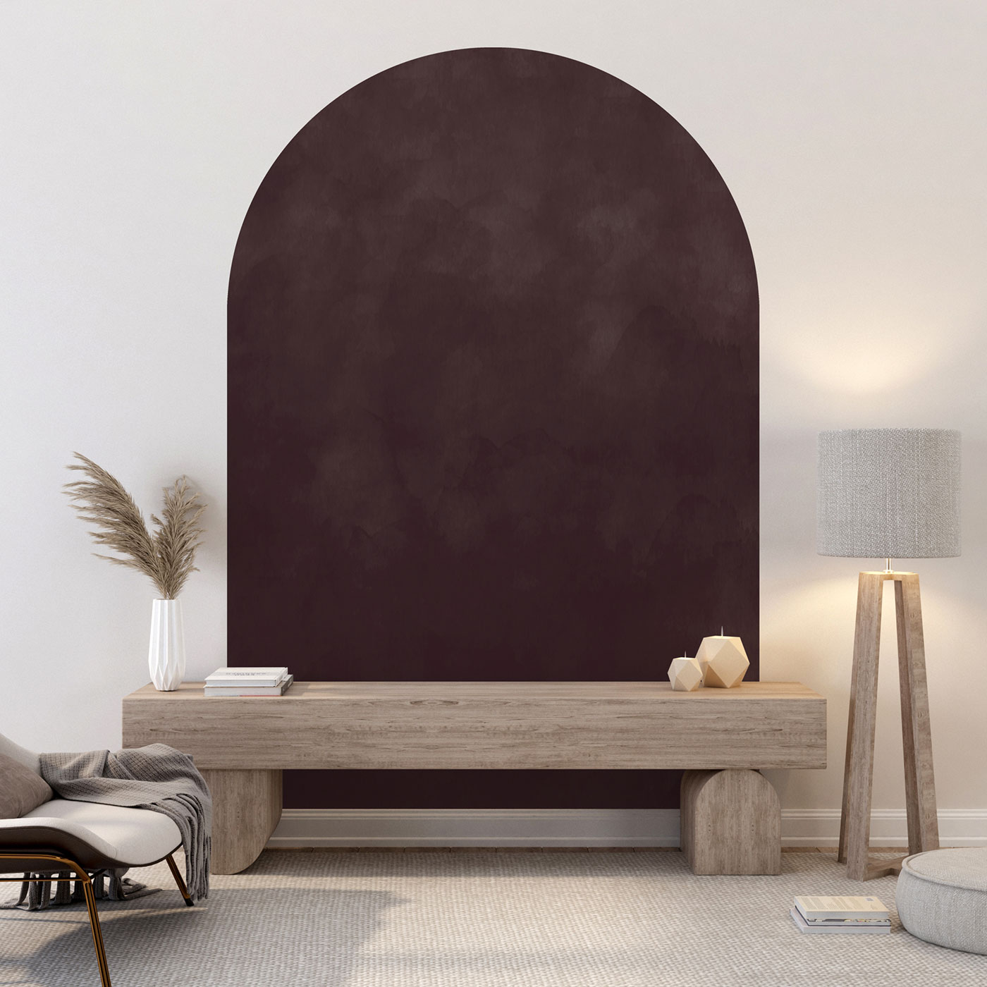 Stickers Arche - Couleur Tendance - Des prix 50% moins cher qu'en magasin