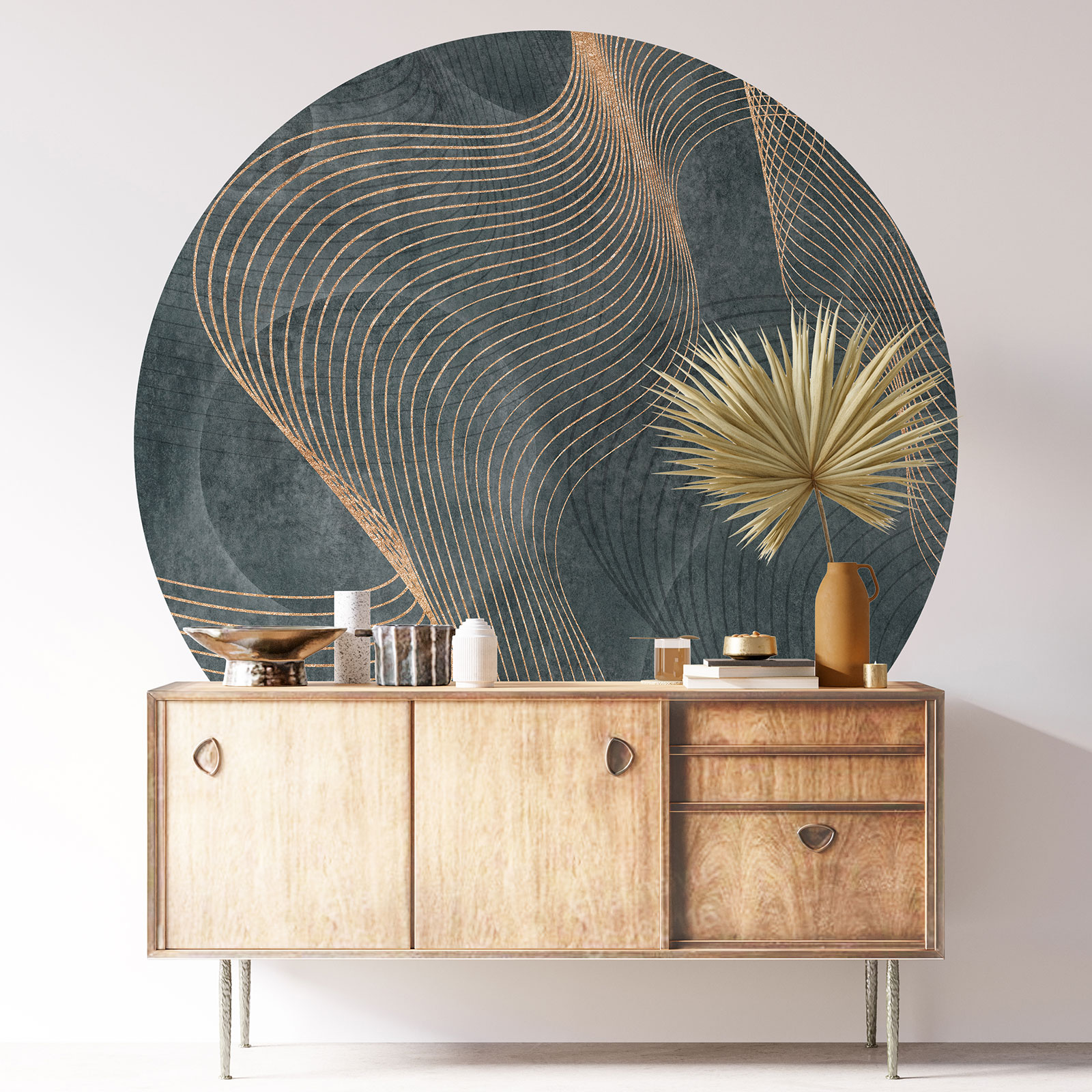 Stickers rond / cercle - Design - Des prix 50% moins cher qu'en magasin