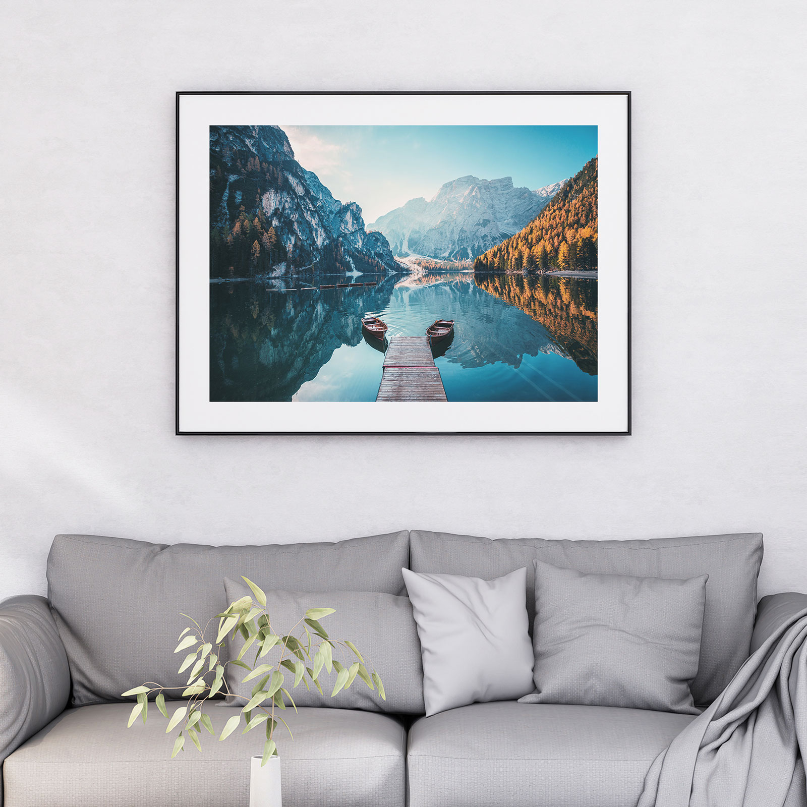 Affiche / Poster - Paysage - Des prix 50% moins cher qu'en magasin