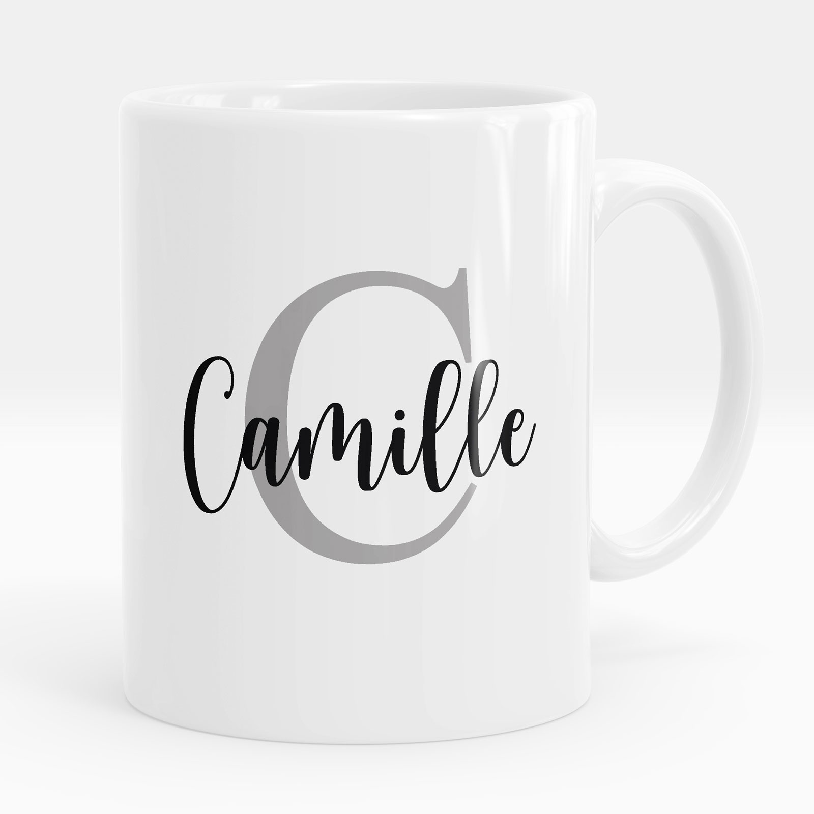 Mug - Tasse personnalisée - Prénom - Des prix 50% moins cher qu'en magasin