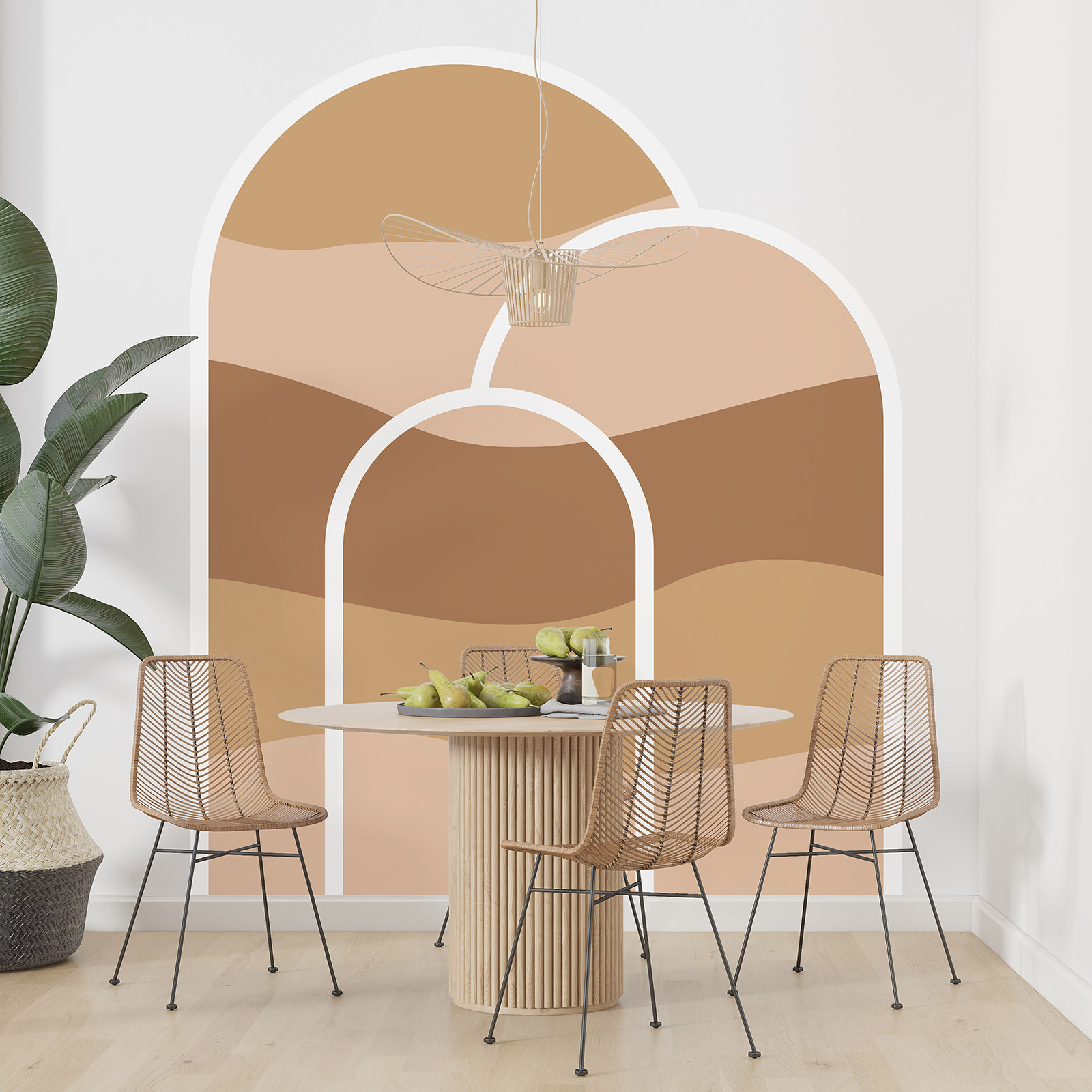 Stickers Arches - Design - Des prix 50% moins cher qu'en magasin