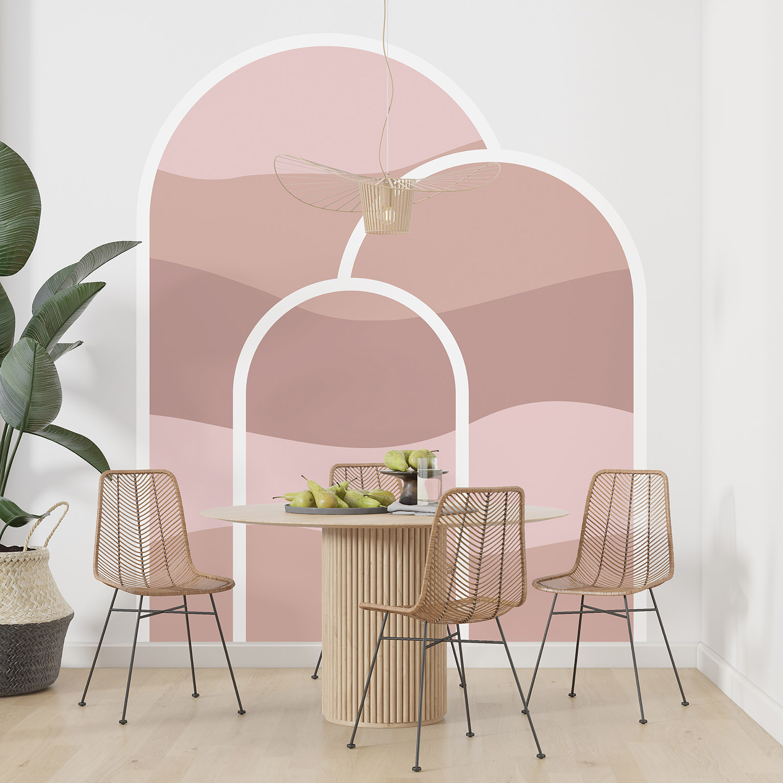 Stickers Arches - Design - Des prix 50% moins cher qu'en magasin