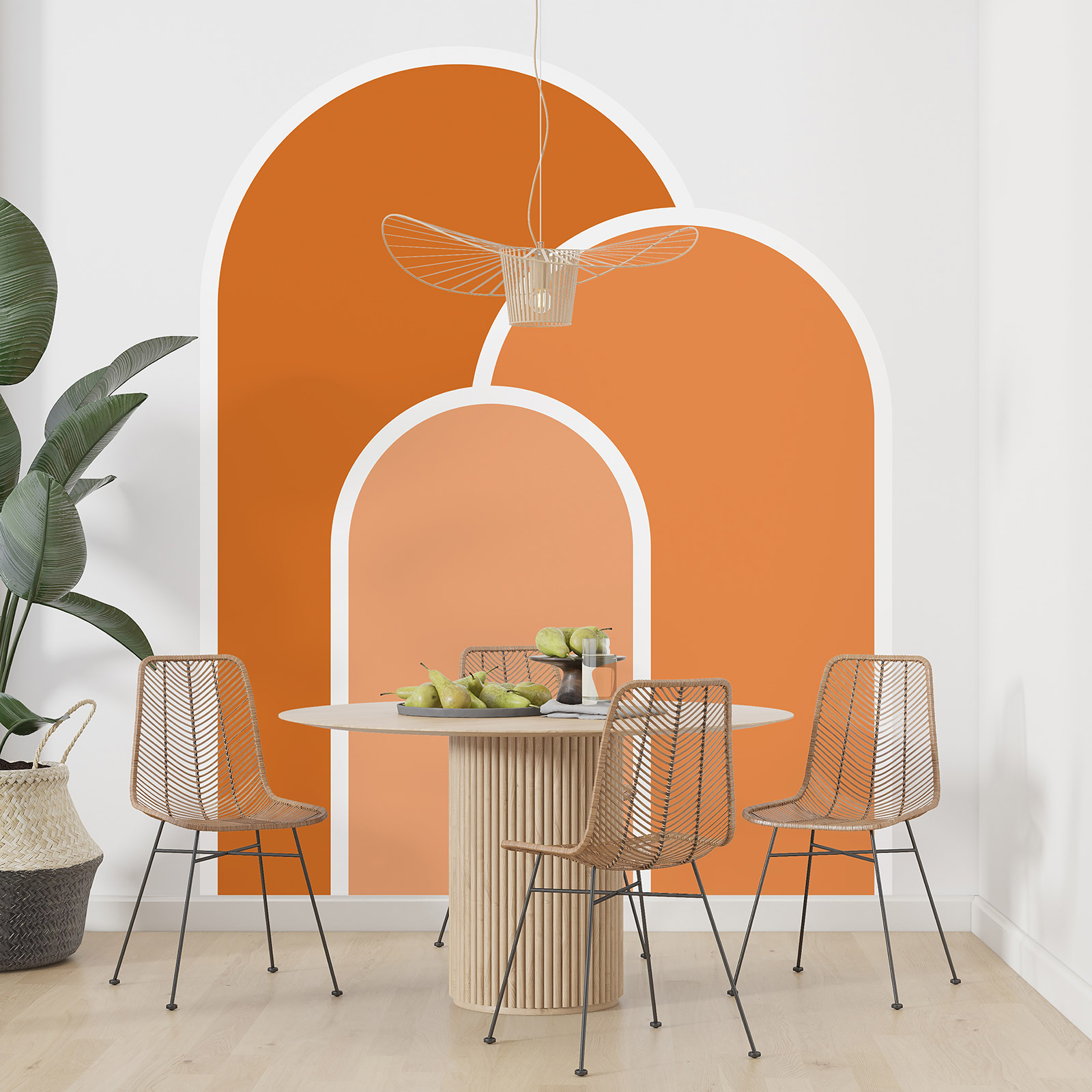 Stickers Arches - Design - Des prix 50% moins cher qu'en magasin