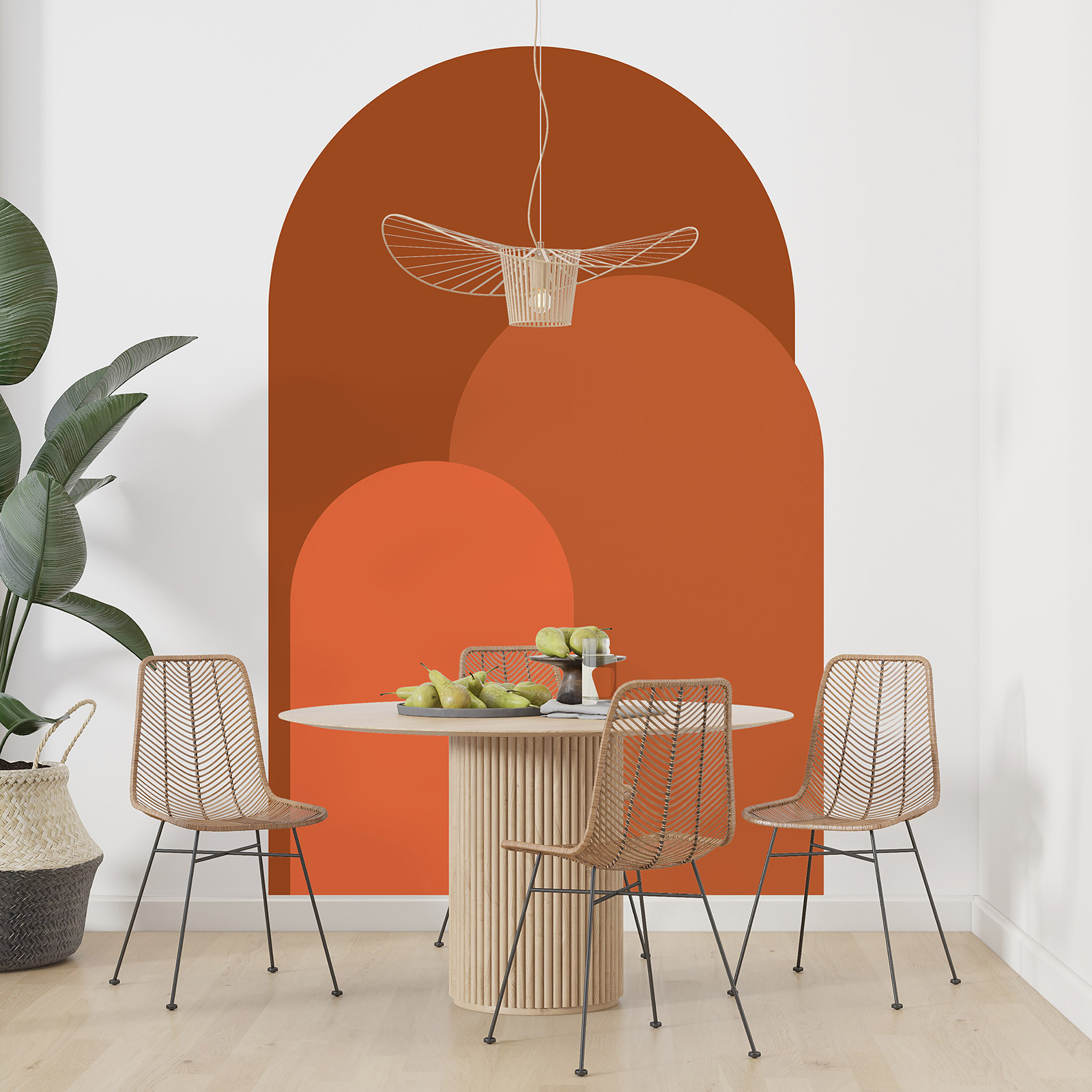 Stickers Arches - Design - Des prix 50% moins cher qu'en magasin
