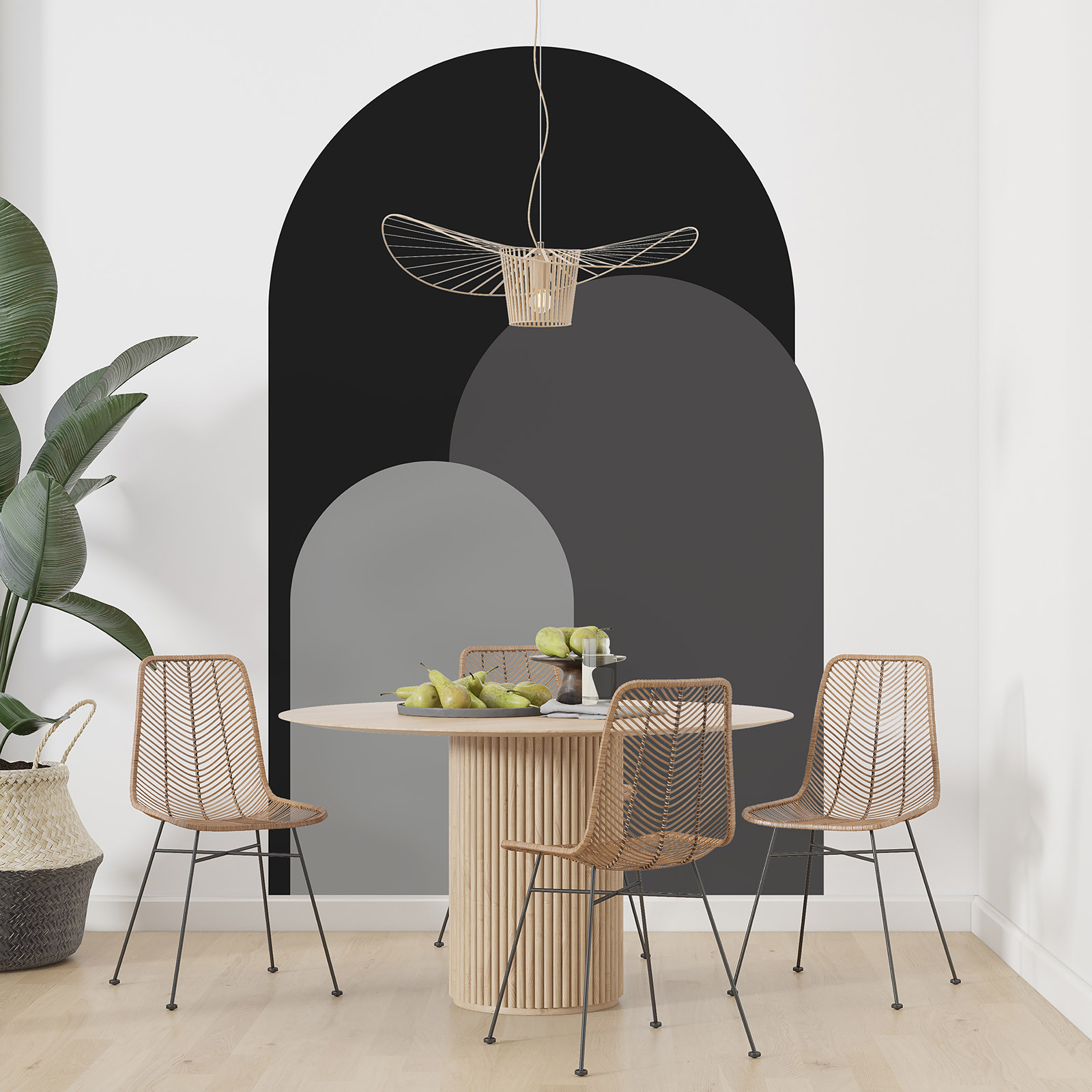 Stickers Arches - Design - Des prix 50% moins cher qu'en magasin