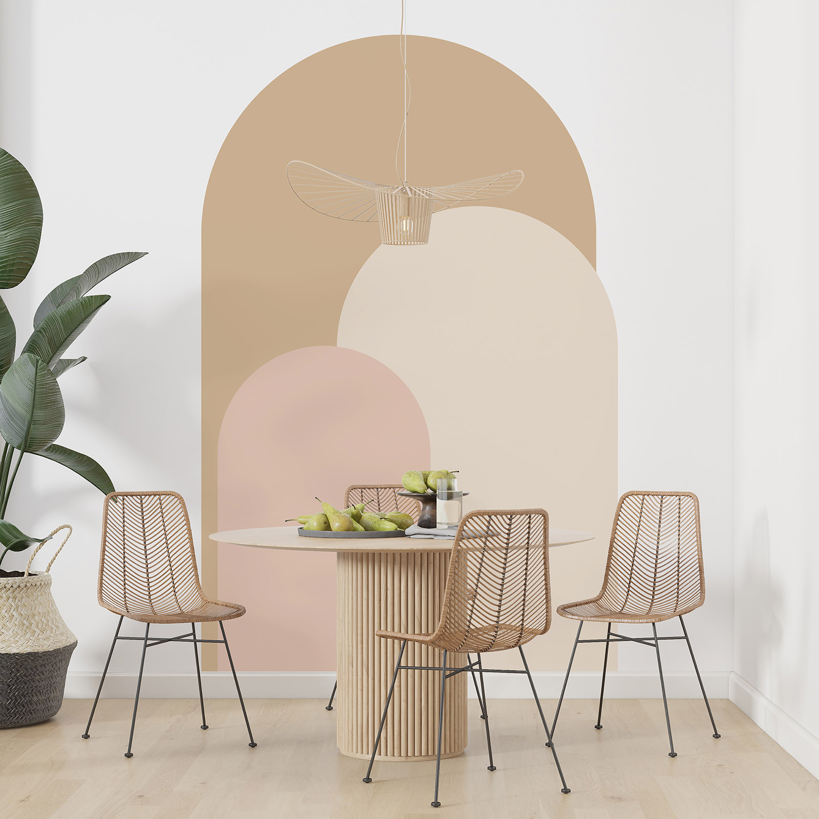 Stickers Arches - Design - Des prix 50% moins cher qu'en magasin