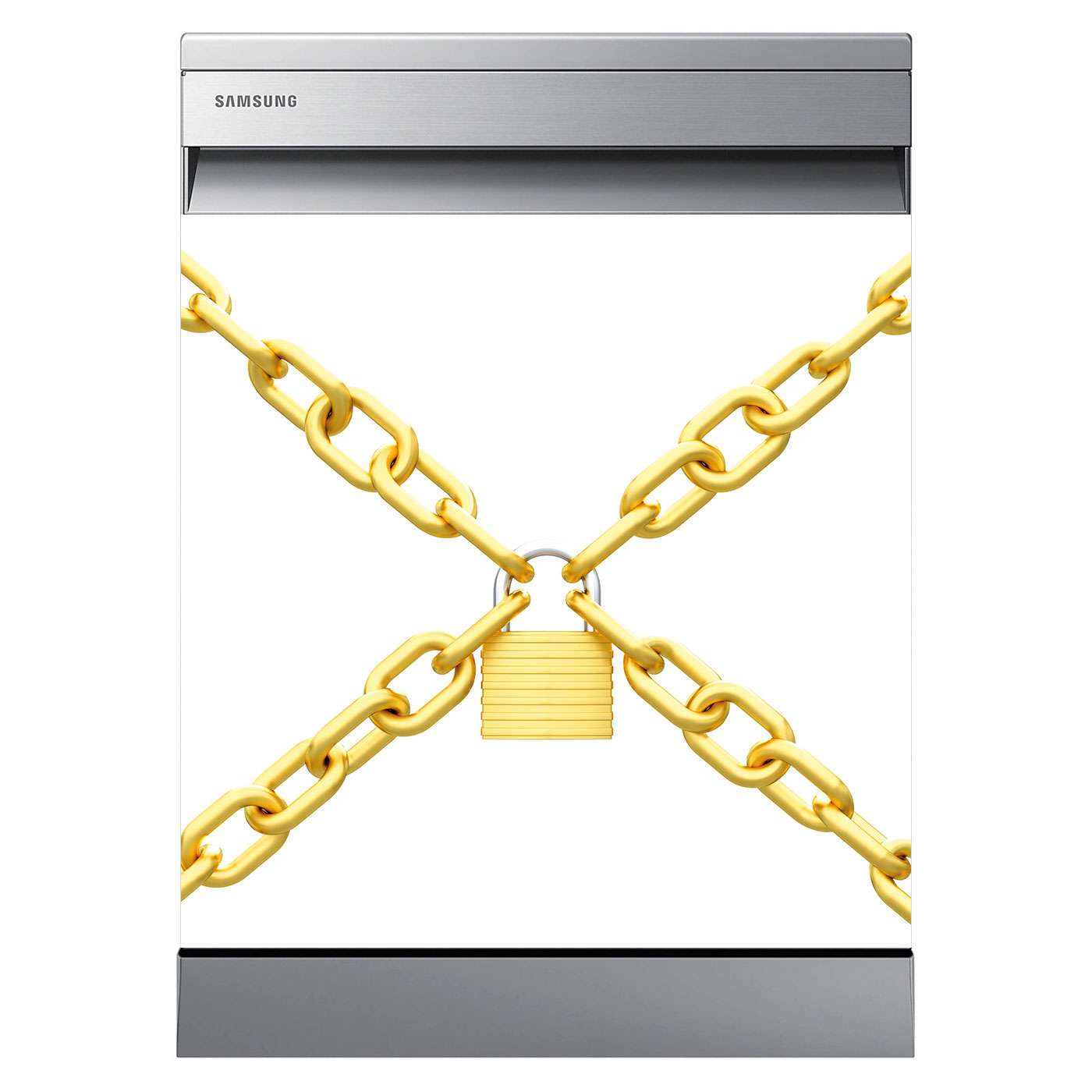 Stickers Lave vaisselle - Cadenas - Des prix 50% moins cher qu'en magasin