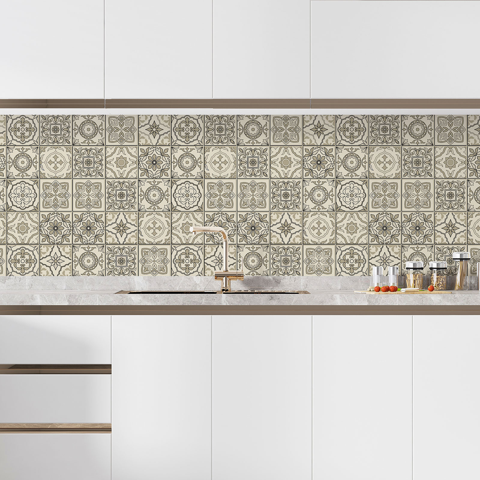 Stickers Credence Cuisinenull