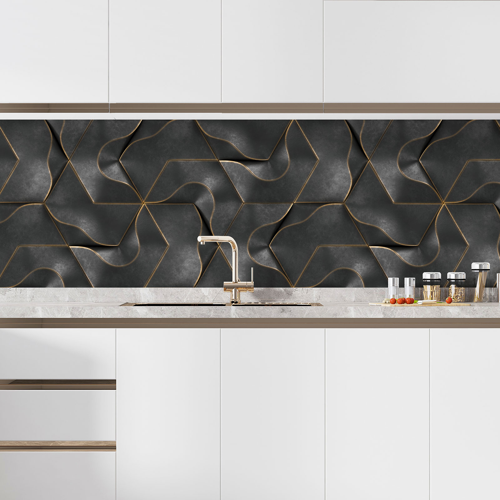 Credence Adhesive En Rouleaunull